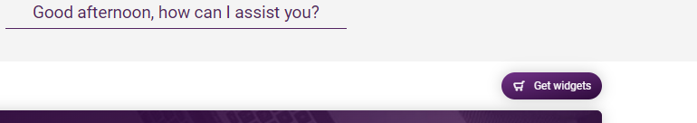 How do I cancel or deactivate a widget? – Support Center KLARA